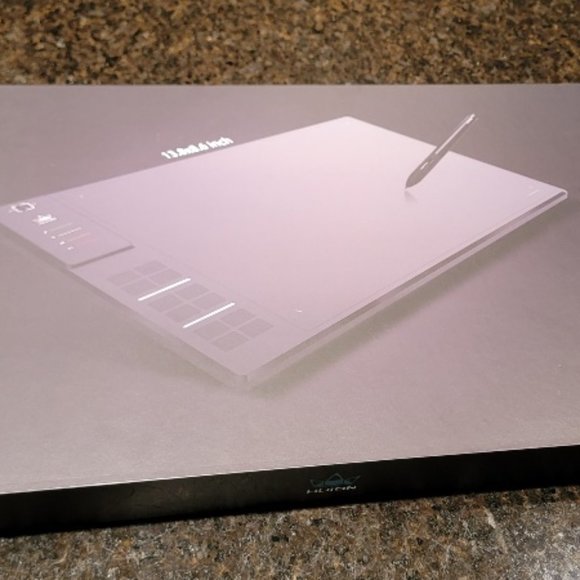 Huion | Media | Huion Kamvas Wireless Graphic Table | Poshmark